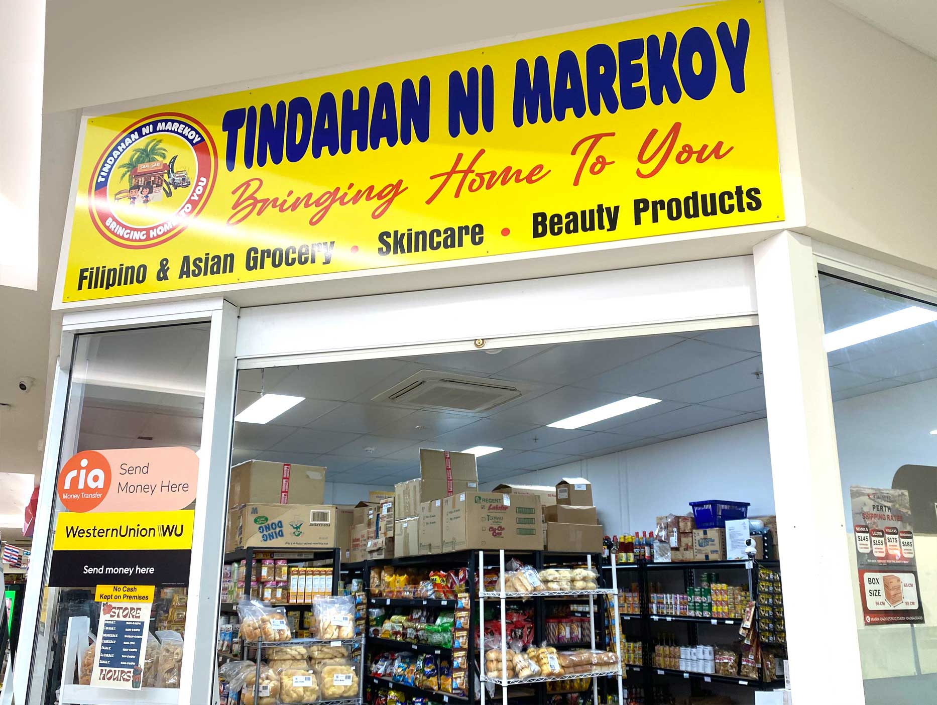 About – Tindahan ni Marekoy
